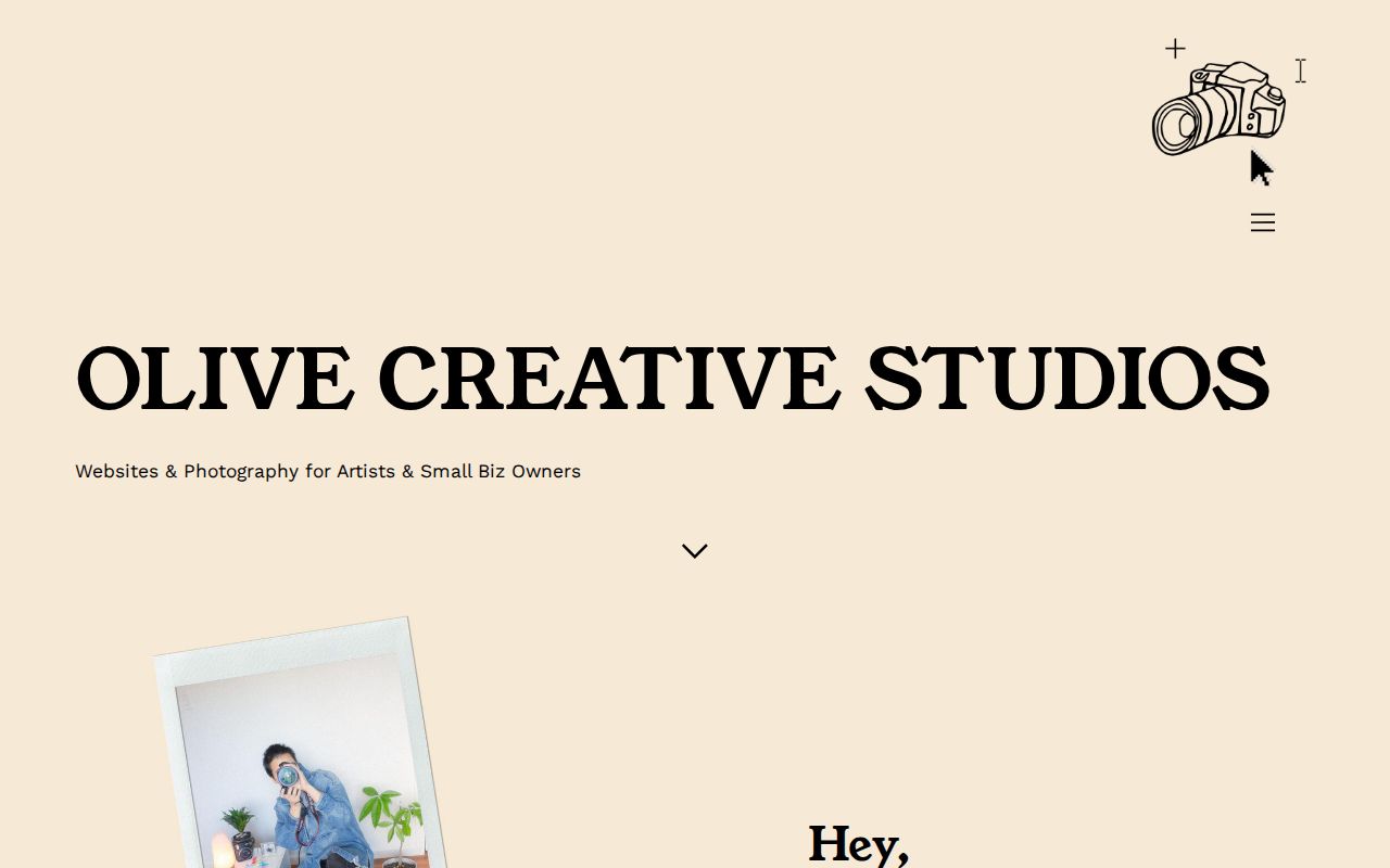 Olive Creative Studios